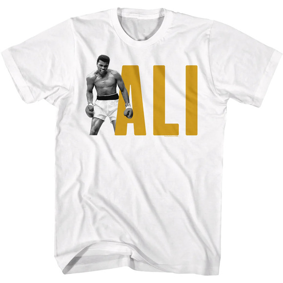 Shirts | Black And White Knockout Pose Muhammad Ali Tshirt | Poshmark